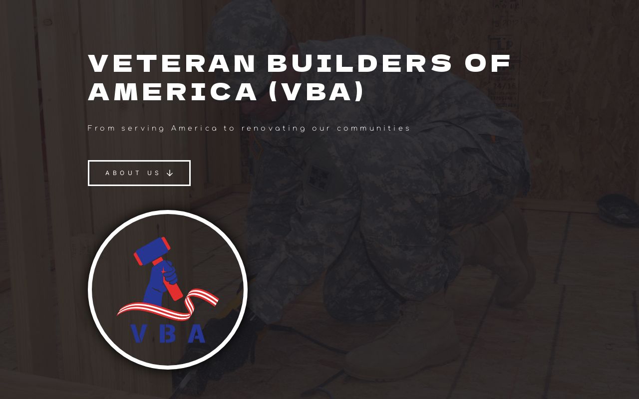 VETERAN BUILDERS OF AMERICA
